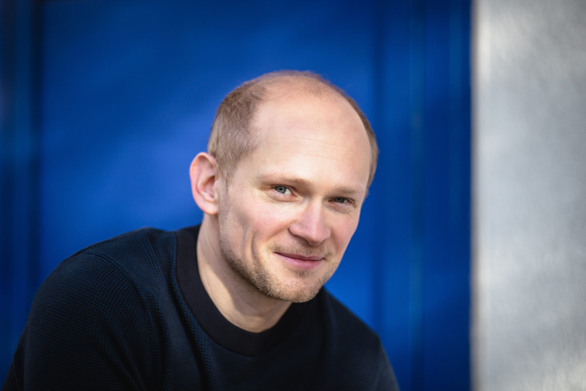 Galerie – Portraits – Bernhard Conrad – Schauspieler