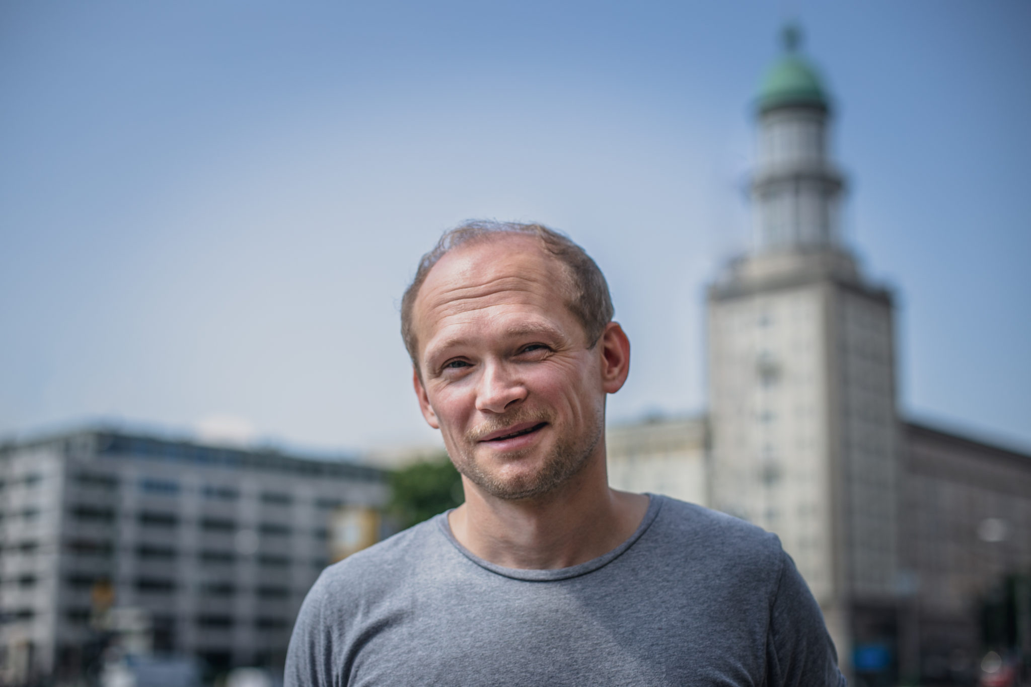 Galerie – Portraits – Bernhard Conrad – Schauspieler