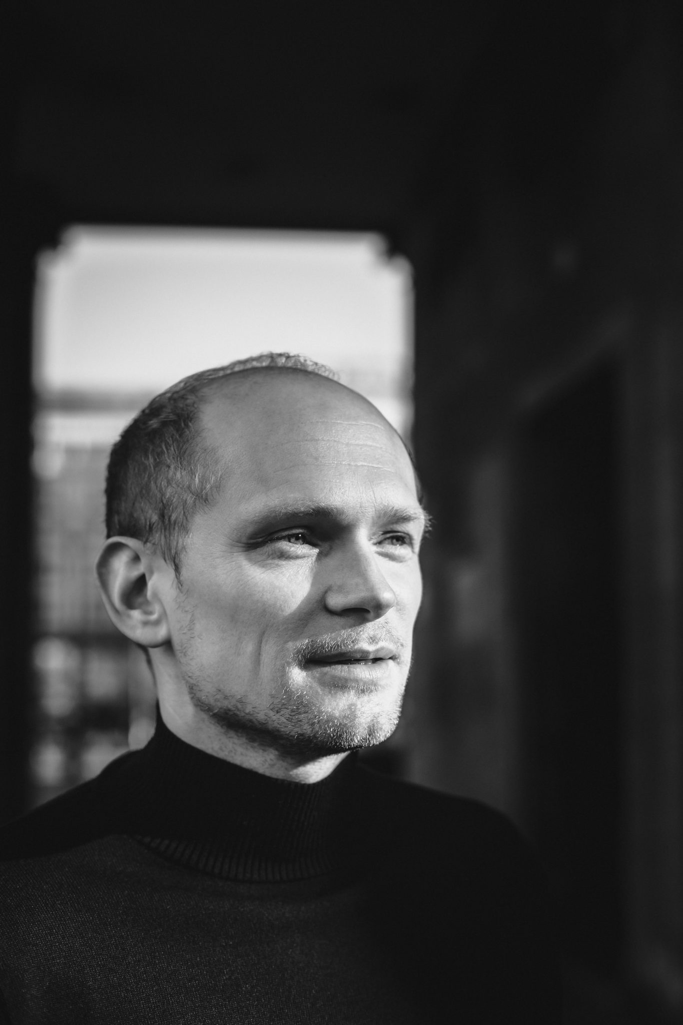 Galerie – Portraits – Bernhard Conrad – Schauspieler