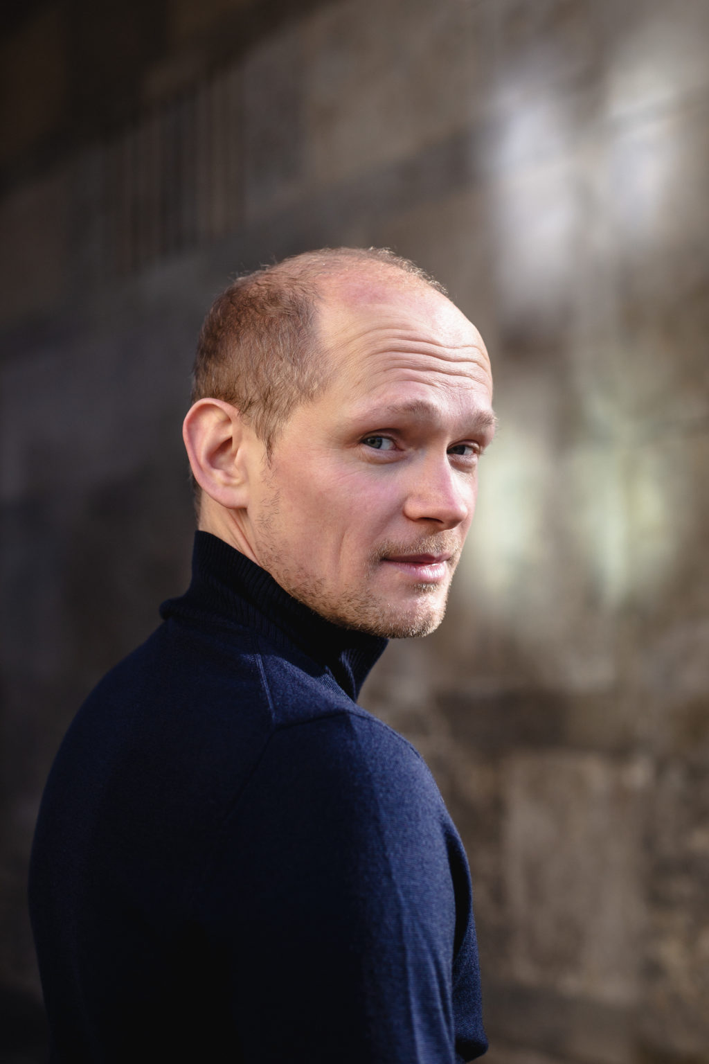 Galerie – Portraits – Bernhard Conrad – Schauspieler