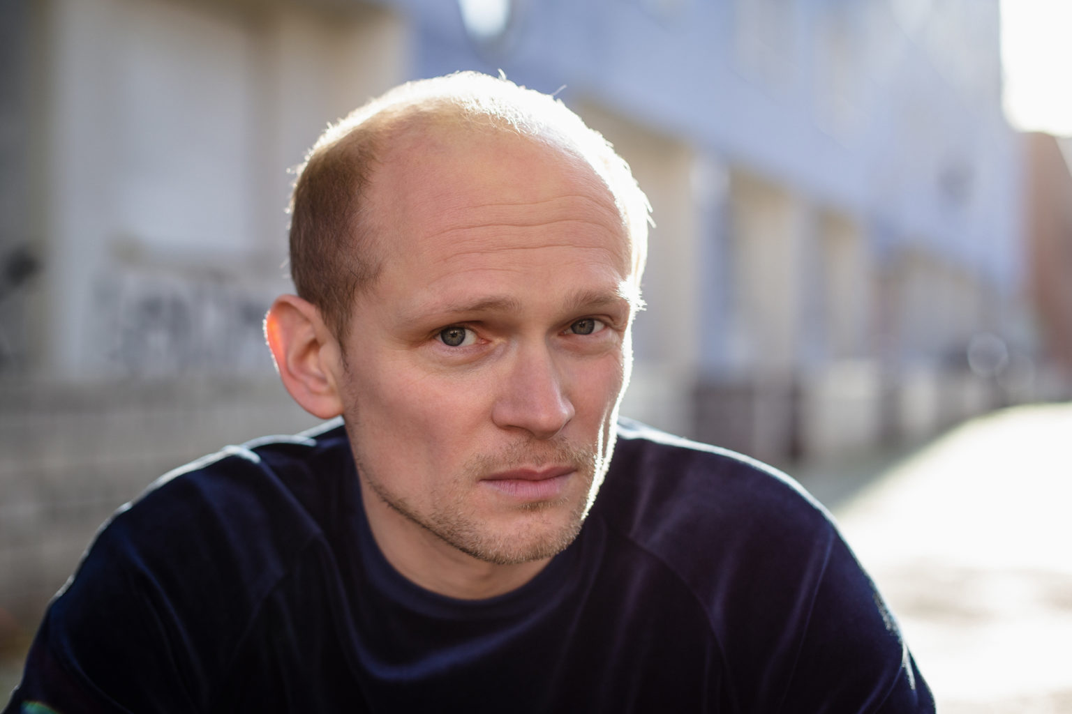 Galerie – Portraits – Bernhard Conrad – Schauspieler