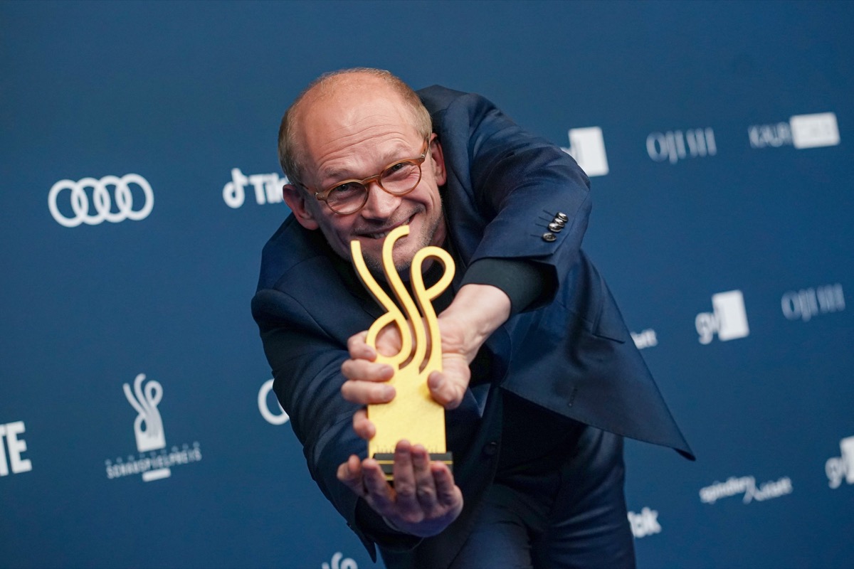 Bernhard Conrad – Schauspieler